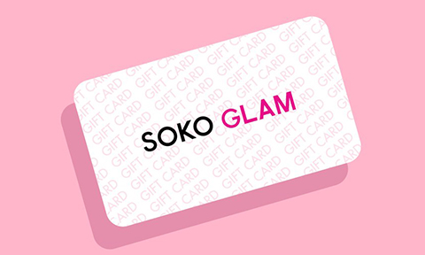 Soko Glam - TheGiftCardDock